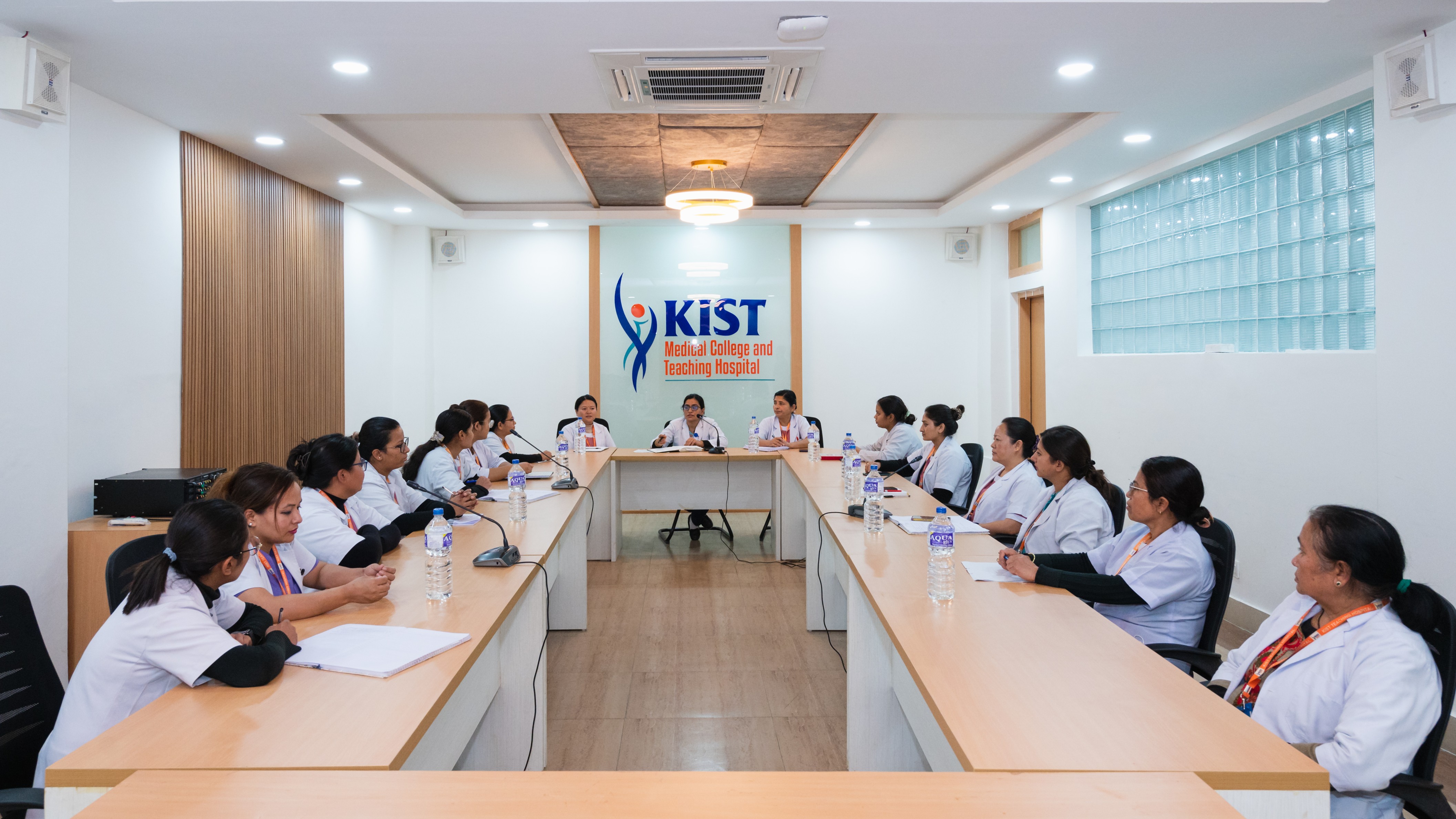 Gallery | Kist Medical College and Teaching Hospital